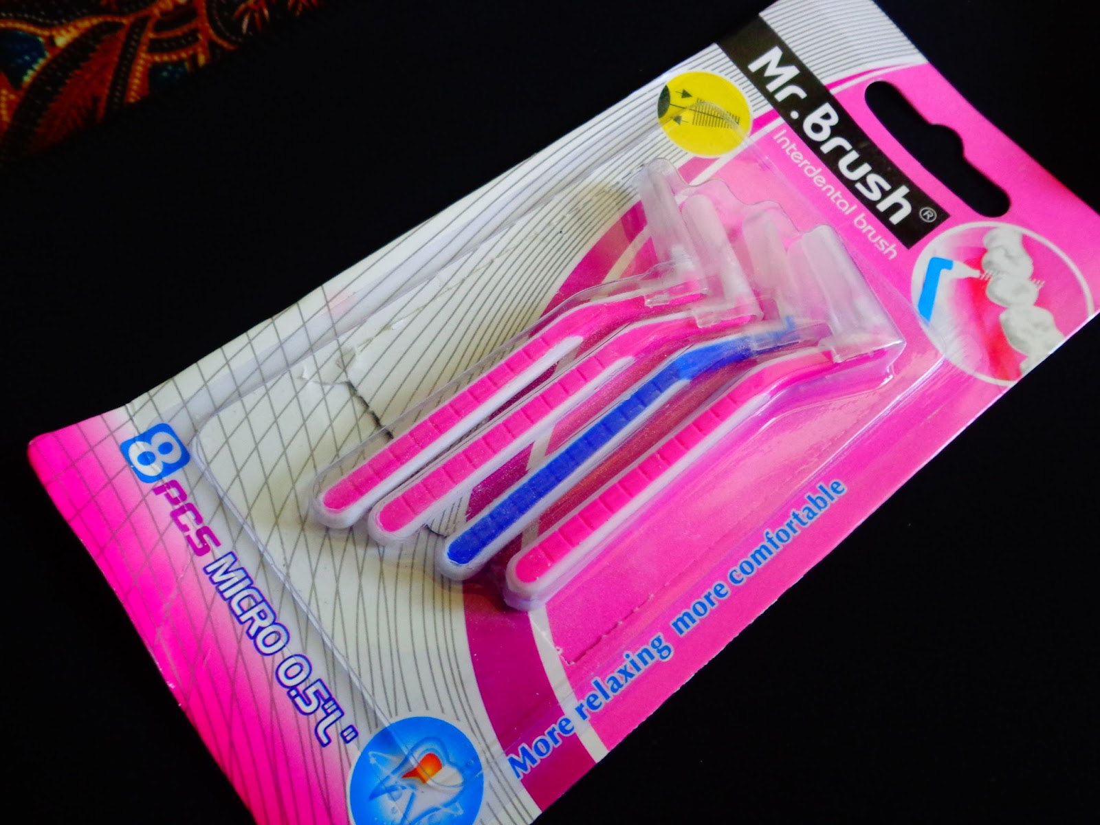 Shazila Salman: Tips Penjagaan Gigi Bagi Si Gigi Besi