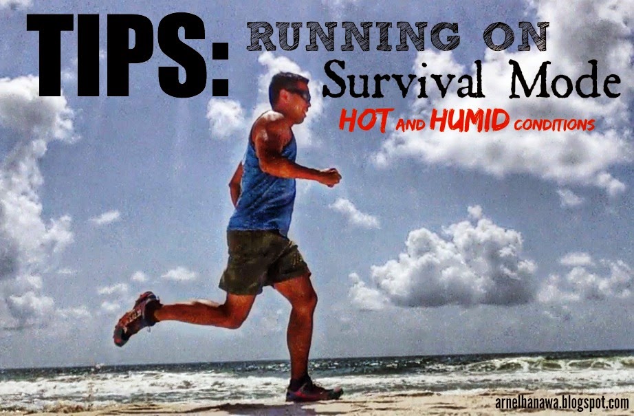 Tips for Running on "Survival Mode" | Arnel Banawa