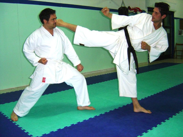 La via delle Arti Marziali: Il Karate cos'è? I precetti dell ...