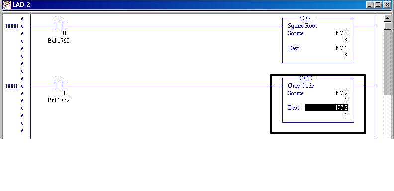 Industrial Automation Tutorial - Technocrat Automation: ALLEN BRADLEY PLC