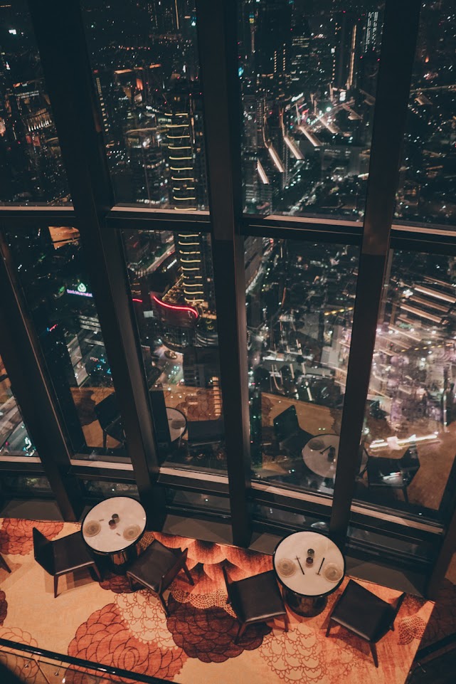 HENSHIN AT THE WESTIN JAKARTA - JAKARTA'S HIGHEST ROOFTOP BAR ...