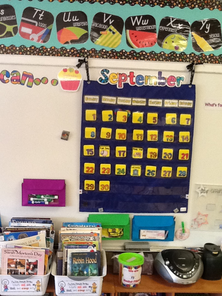 Welcome to the UNI-corner: Classroom Pics Take 2!