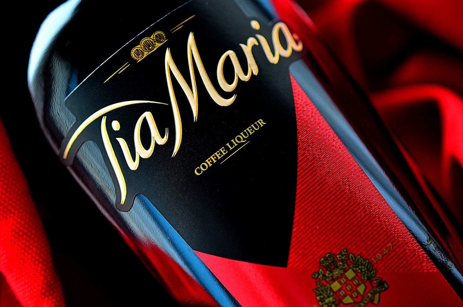 TIA MARIA Restyling – Packaging Of The World