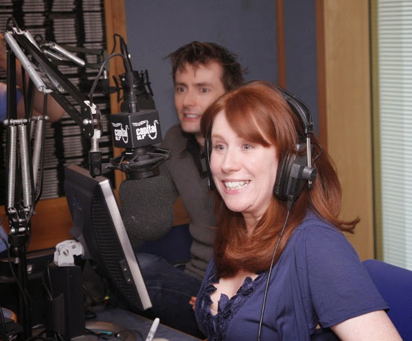 PHOTOS: David Tennant, Catherine Tate & John Barrowman in The Capital ...