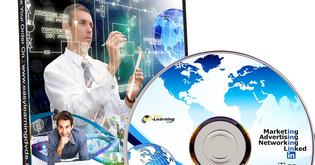 Easy Learning DVDs: Advanced LinkedIn (12 Course) Video Training ...