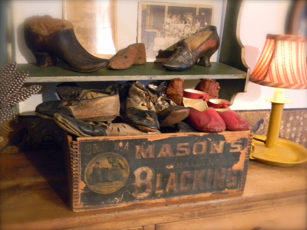 Notforgotten Farm : September Farmhouse