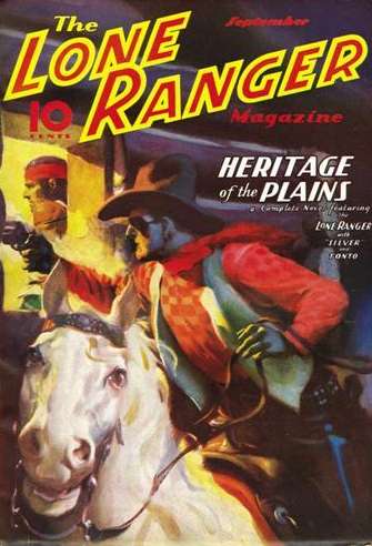 SNEAK PEEK : "The Lone Ranger" : Never Take Off The Mask