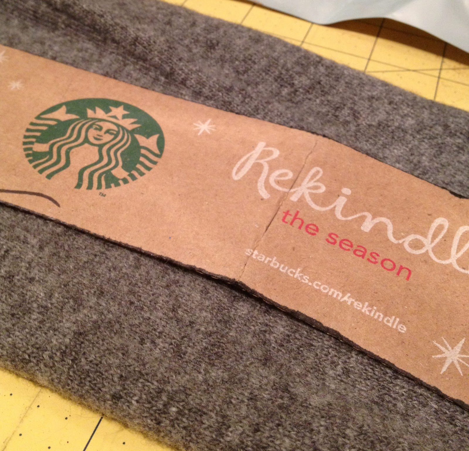 Junque Rethunque: Crafting and Coffee and Donuts, oh my!