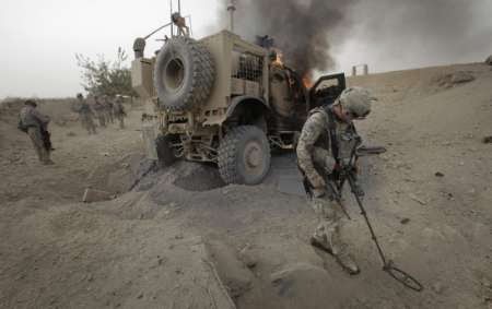 War News Updates: How The IED Changed The U.S. Military