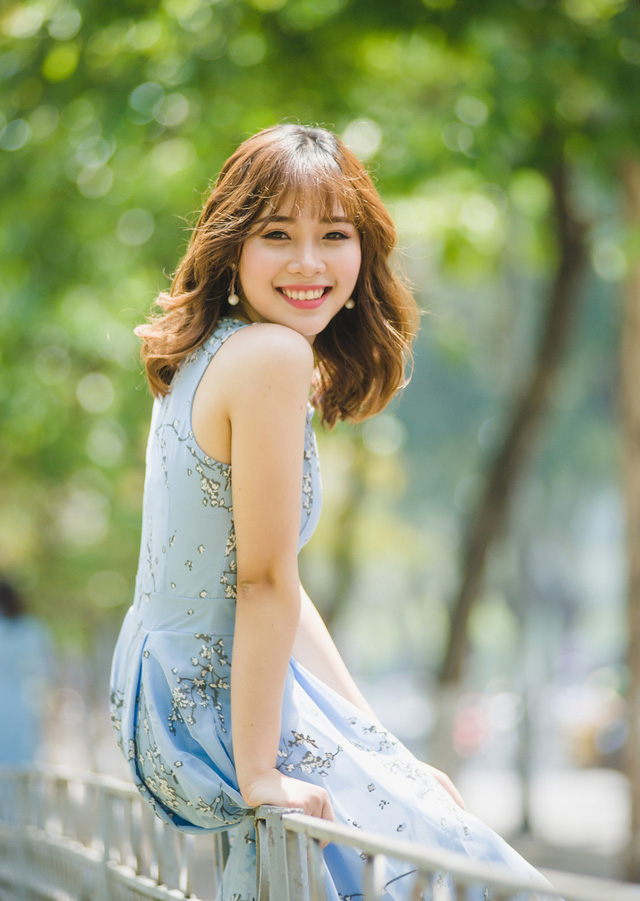 Huong Ly - Asian Girl