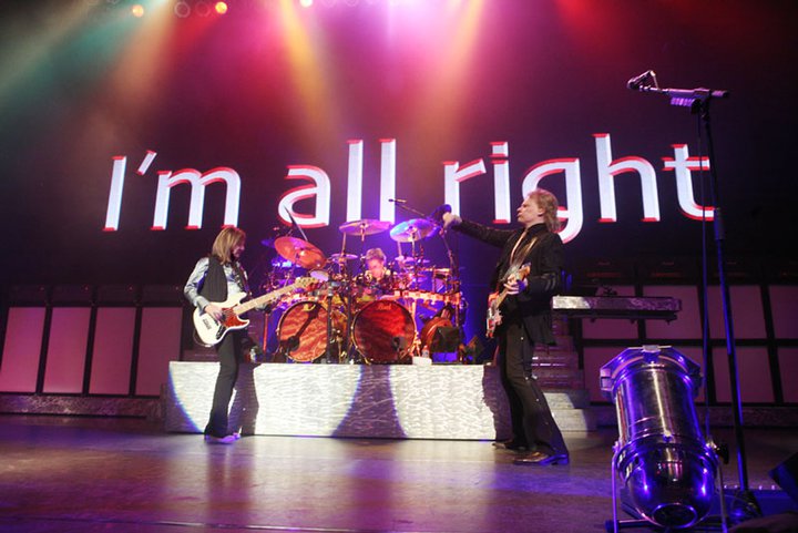 Algo Más Que Rock And Roll : Gira de YES y STYX