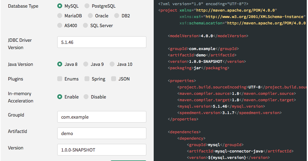 Minborg's Java Pot: Query Databases Using Java Streams