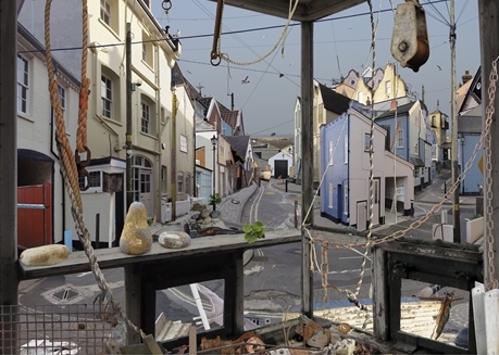 ACravan: MEMORY IS COLLAGE: TIMOTHY SHEPARD'S LANDSCAPES