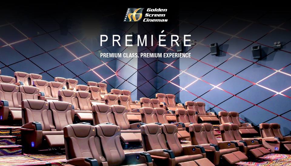 Golden Screen Cinemas Premiere Class / GSC尊贵影院 - YNZ214 Malaysia Travel ...