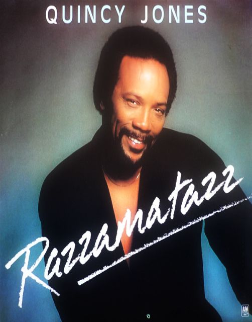 The Sessionshistory: Quincy Jones Feat, Patti Austin - Razzmatazz (12 ...