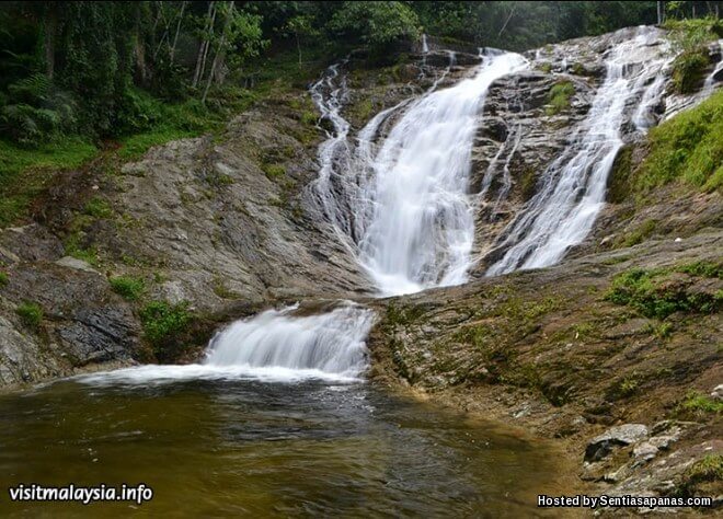 6 Tempat Menarik Lokasi Air Terjun Percutian Di Perak