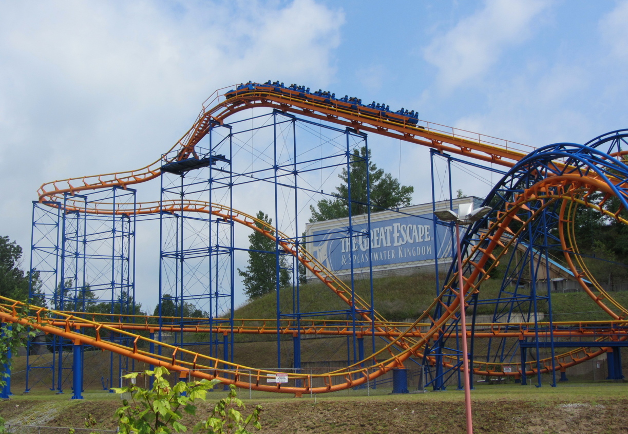 NewsPlusNotes: Road Trip! - New York's The Great Escape