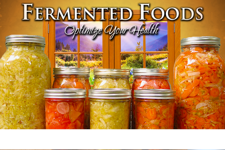 Healing Arts NYC: The Benefits of Fermented Foods