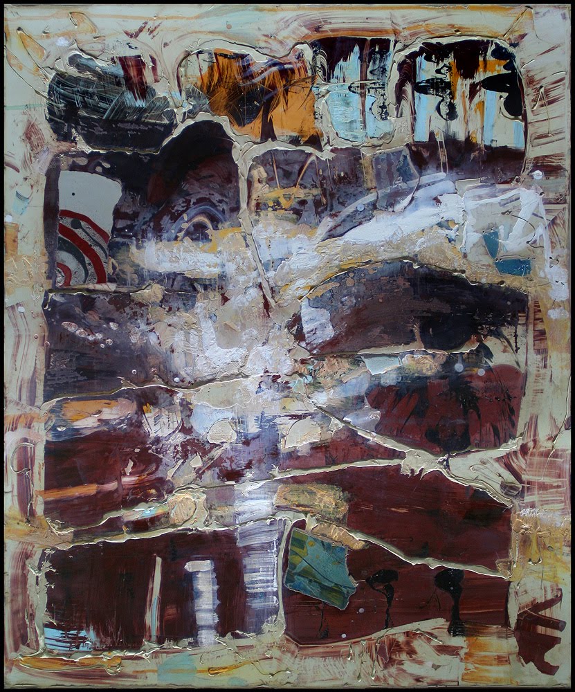 William Hall Art: March 2011