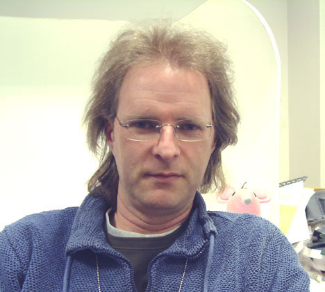 El Descanso del Escriba: Las primeras creaciones del Padre de los Titanes