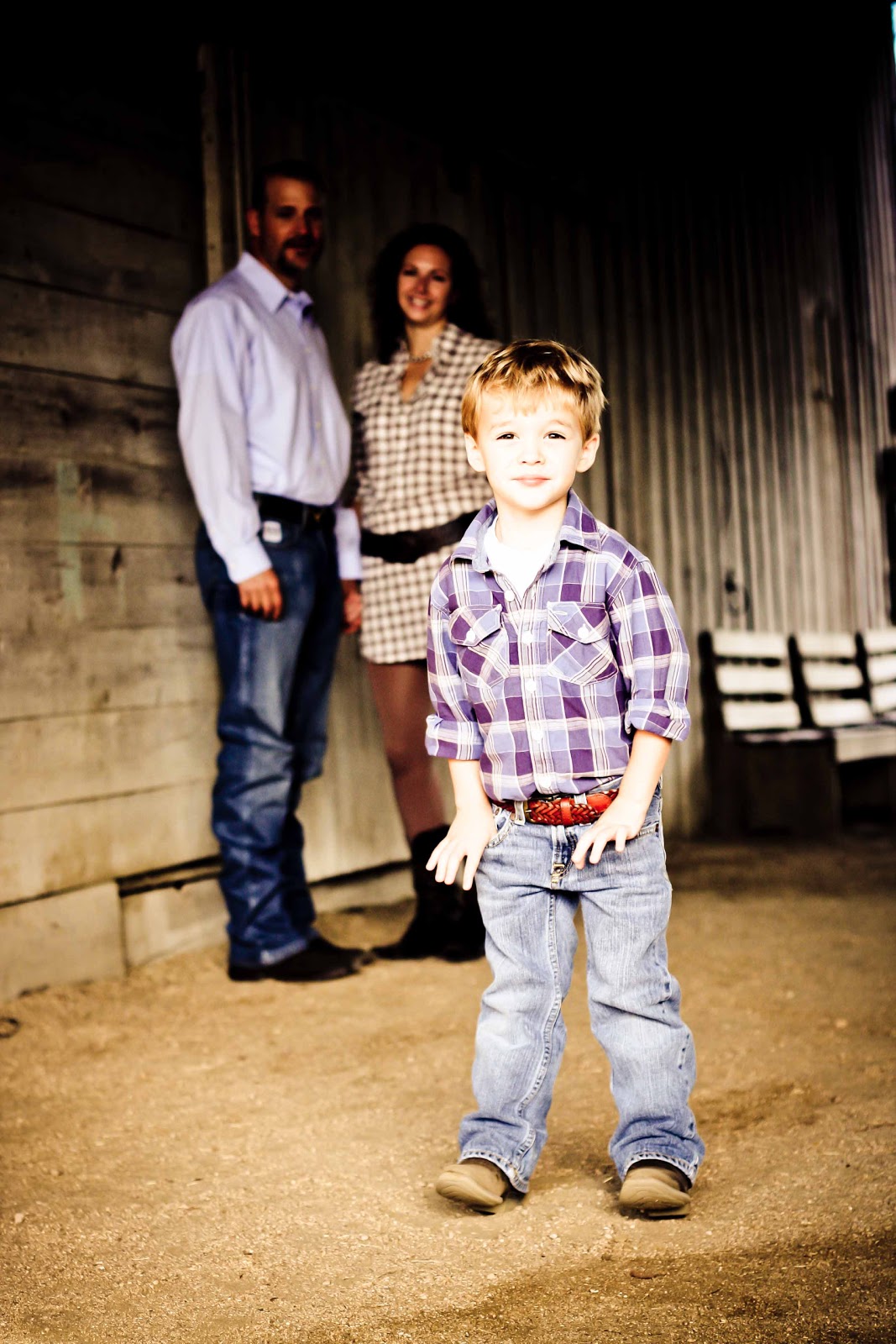 A. Leigh Photography: the plumhoff family {gruene, tx family photographer}