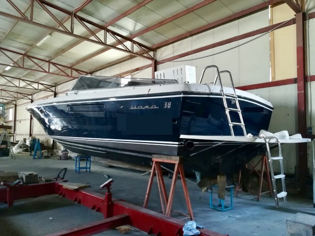 Mele Yacht - Usato: Itama 38