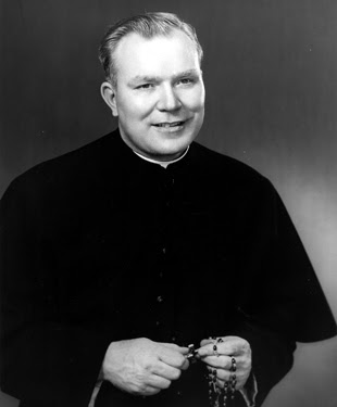 A Catholic Mom in Hawaii: Update on Father Patrick Peyton's Cause for ...