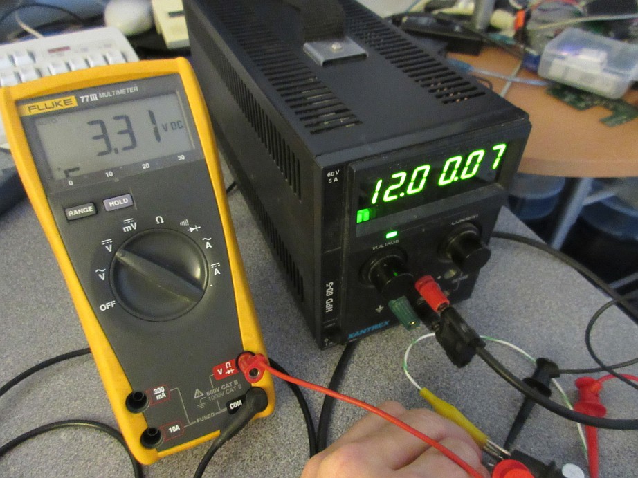 Hardware by design: VRM - Discrete 3.3V Buck Converter