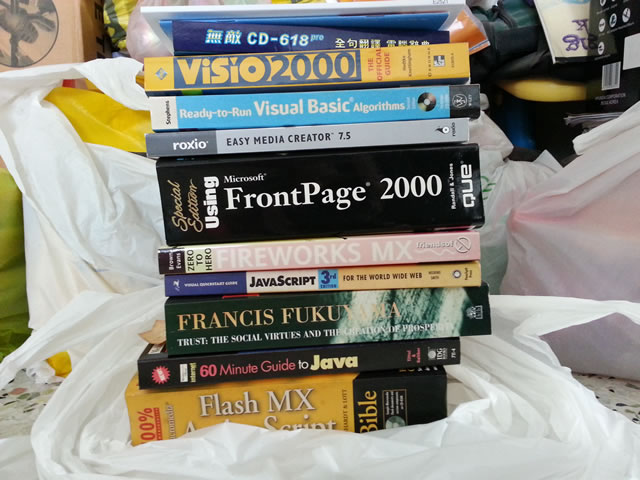 Blogging For Myself Books To Throw blogging-for-myself-books-to-throw