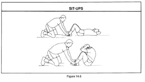 Education-Health-Science: Sit ups