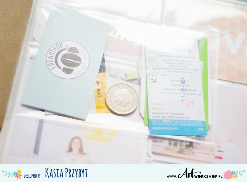 Antilight craft: Create an insert - tutorial for Art Workshop