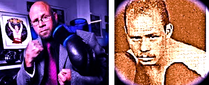 THE CHAMPION BOXERS: Canadian boxing Wall of Fame 2013