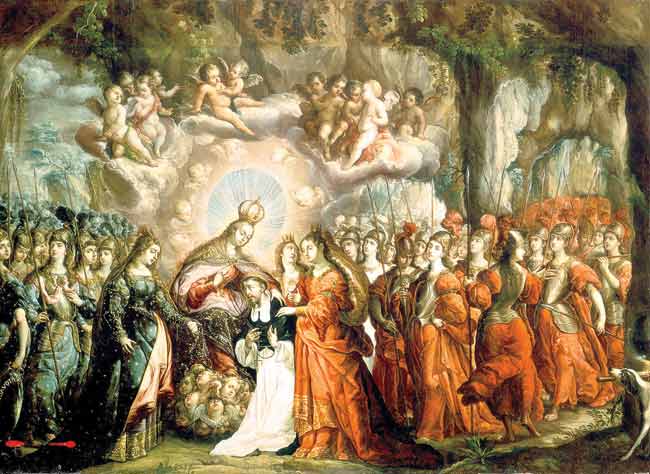 ARTE EN LA ÉPOCA MODERNA: arte barroco mexicano