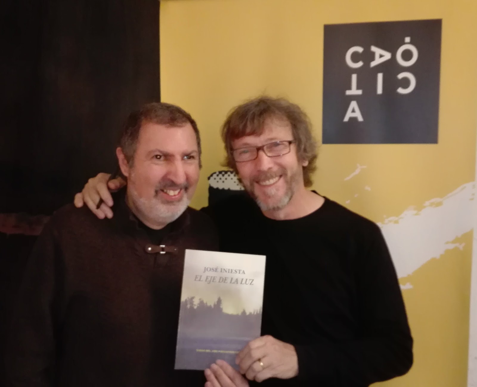 FRANCISCO JOSÉ CRUZ Archivo literario: A LA LUZ DE JOSÉ INIESTA