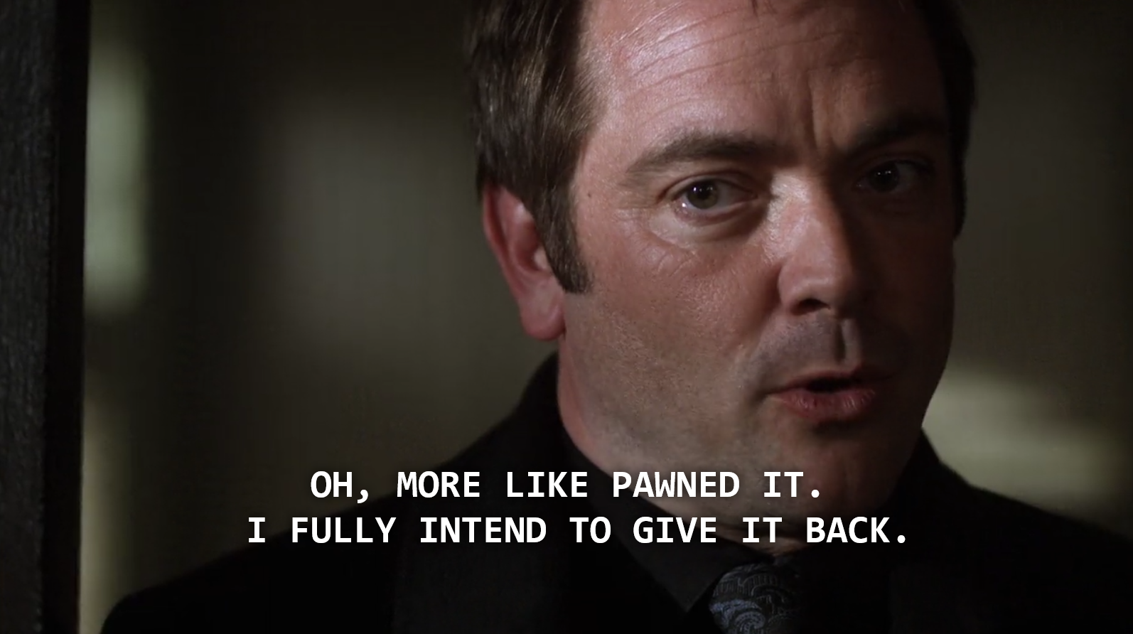 Supernatural Cinematography: Crobby Analysis