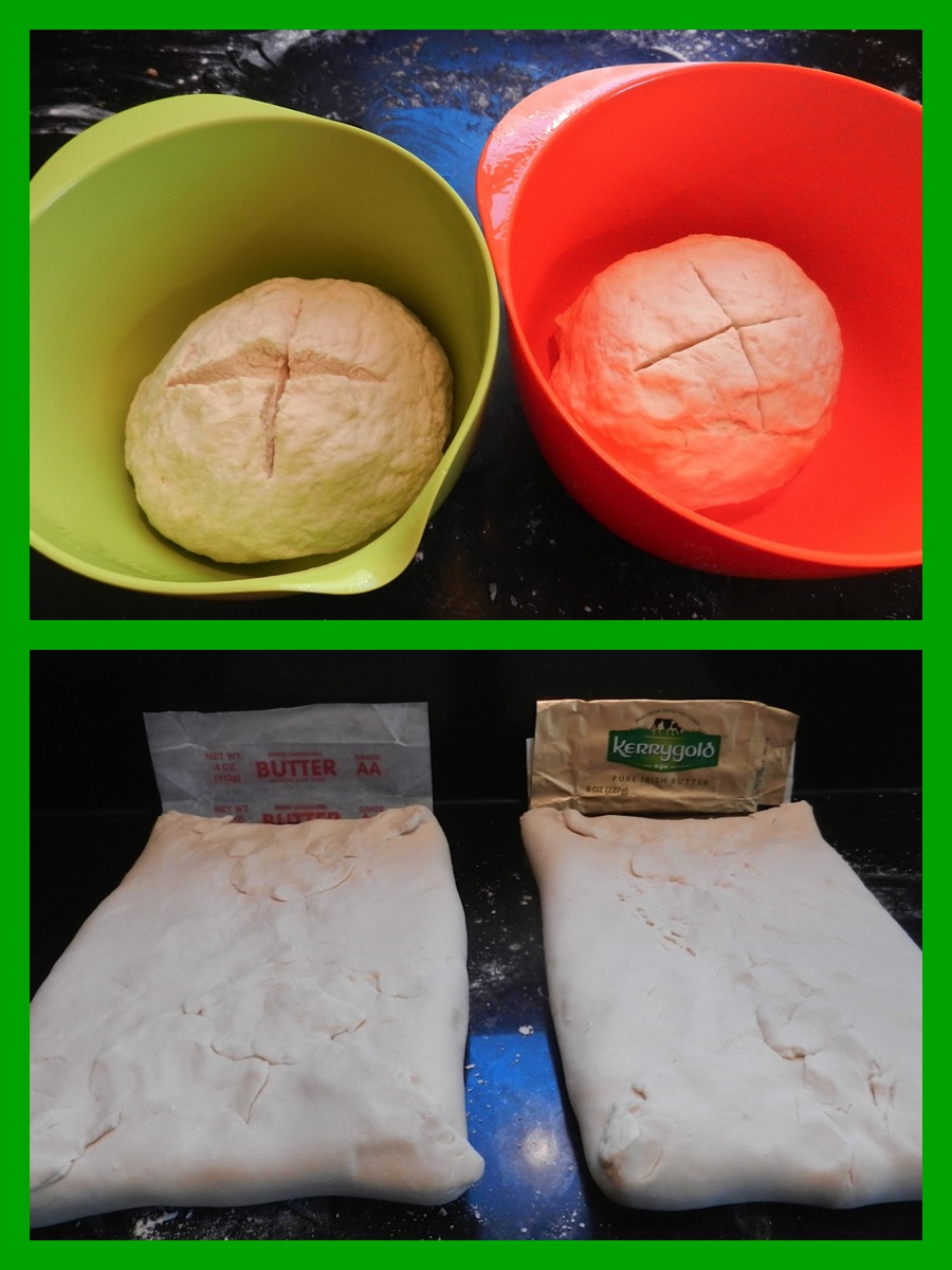 I'll Bake It, You Eat It: Puff Pastry Test - does butter matter?