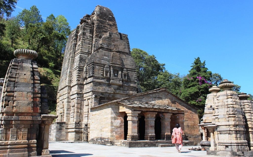 Exploring divine Almora...Day 3 & 4