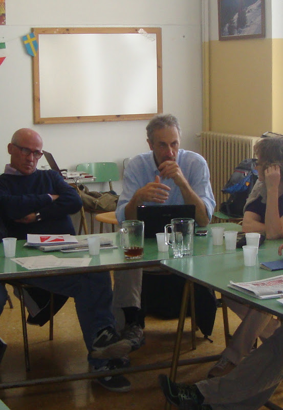 BLOG Gabriele Santoni: Zuppa insuperabile contro la Corruzione