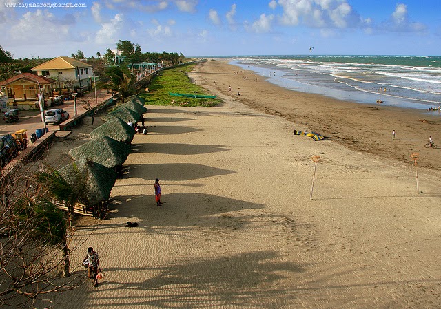 Daet town: Daet, Camarines Norte