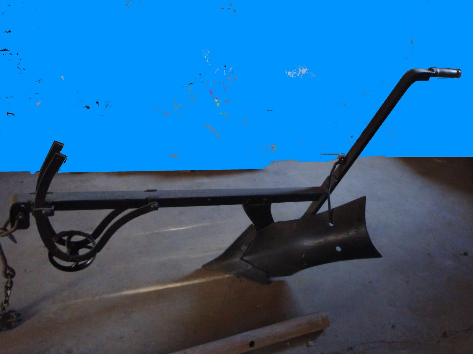 Ataíja de Cima: As Solas e a Charrua