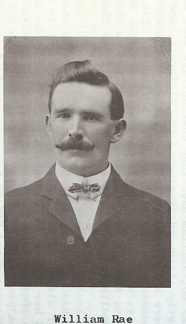 GatheringGardiners: William Rae 1887