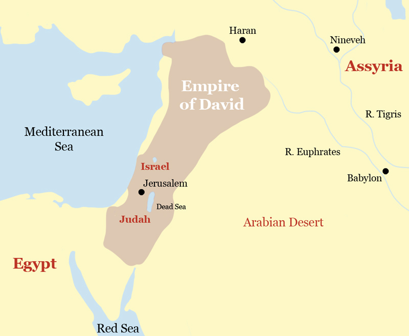 Jeff Searle: David and Solomon