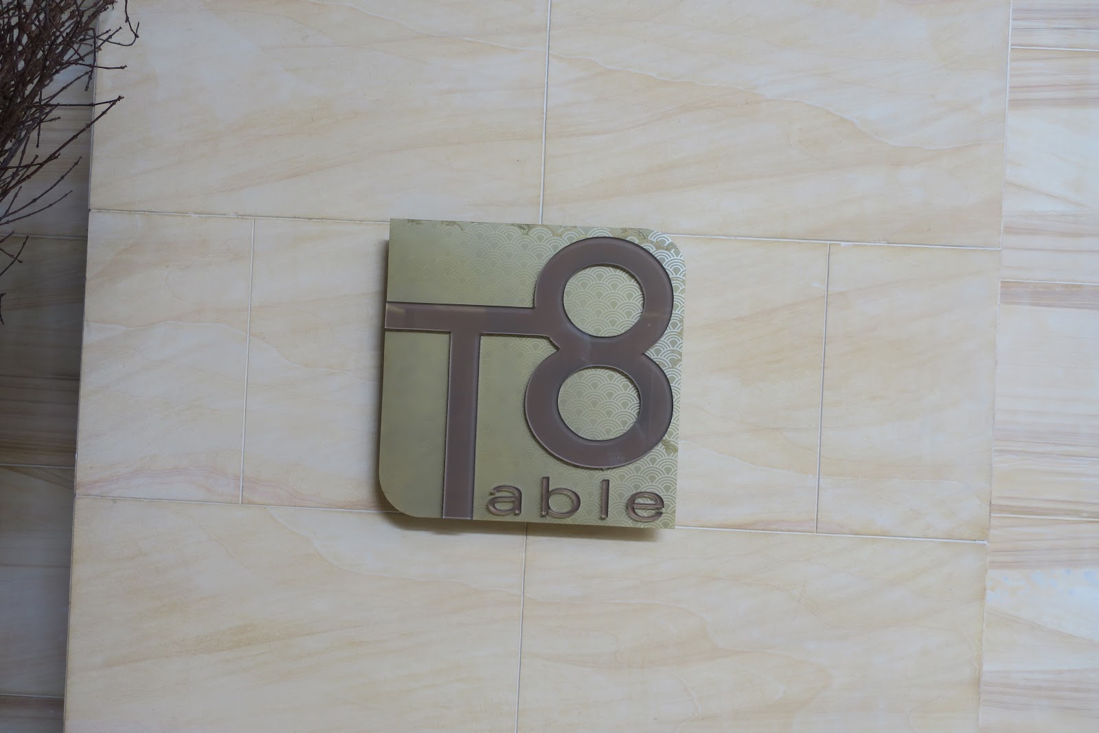 1001 Dinners 1001 Nights: Table 8 (Mulia Resort Nua Da Bali) 11/2018