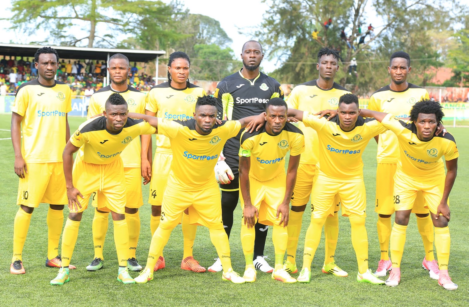 MATUKIO @ MICHUZI BLOG: FULL TIME: KAGERA SUGAR 1 vs 2 YANGA, OBREY ...