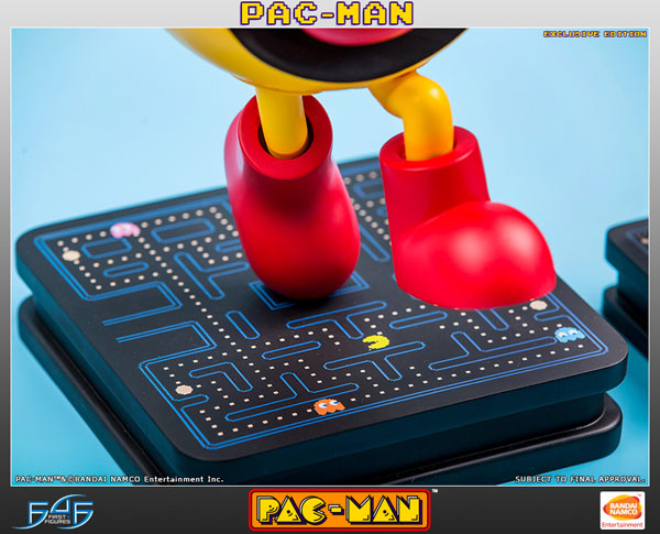 Pac-Man (First 4 Figures)