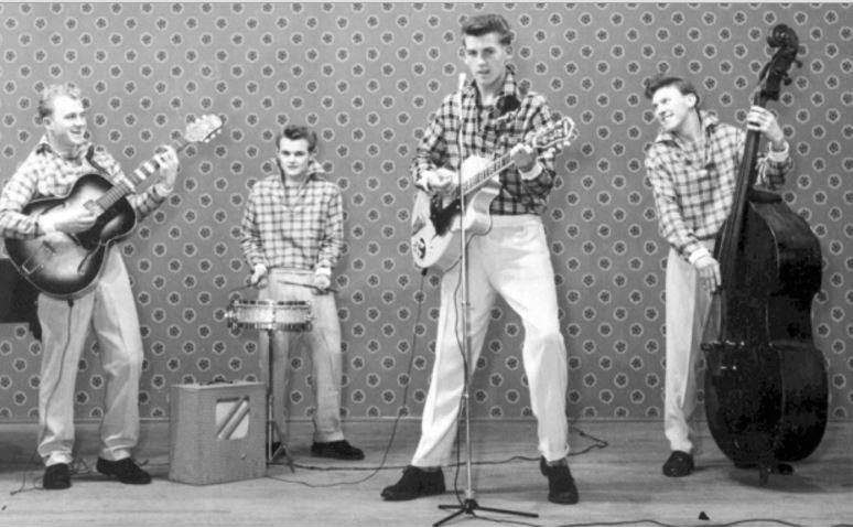 Demasiadas Noches: Skiffle