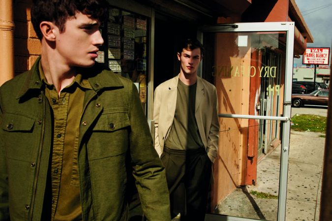 Mango Man Spring/Summer 2017 Campaign