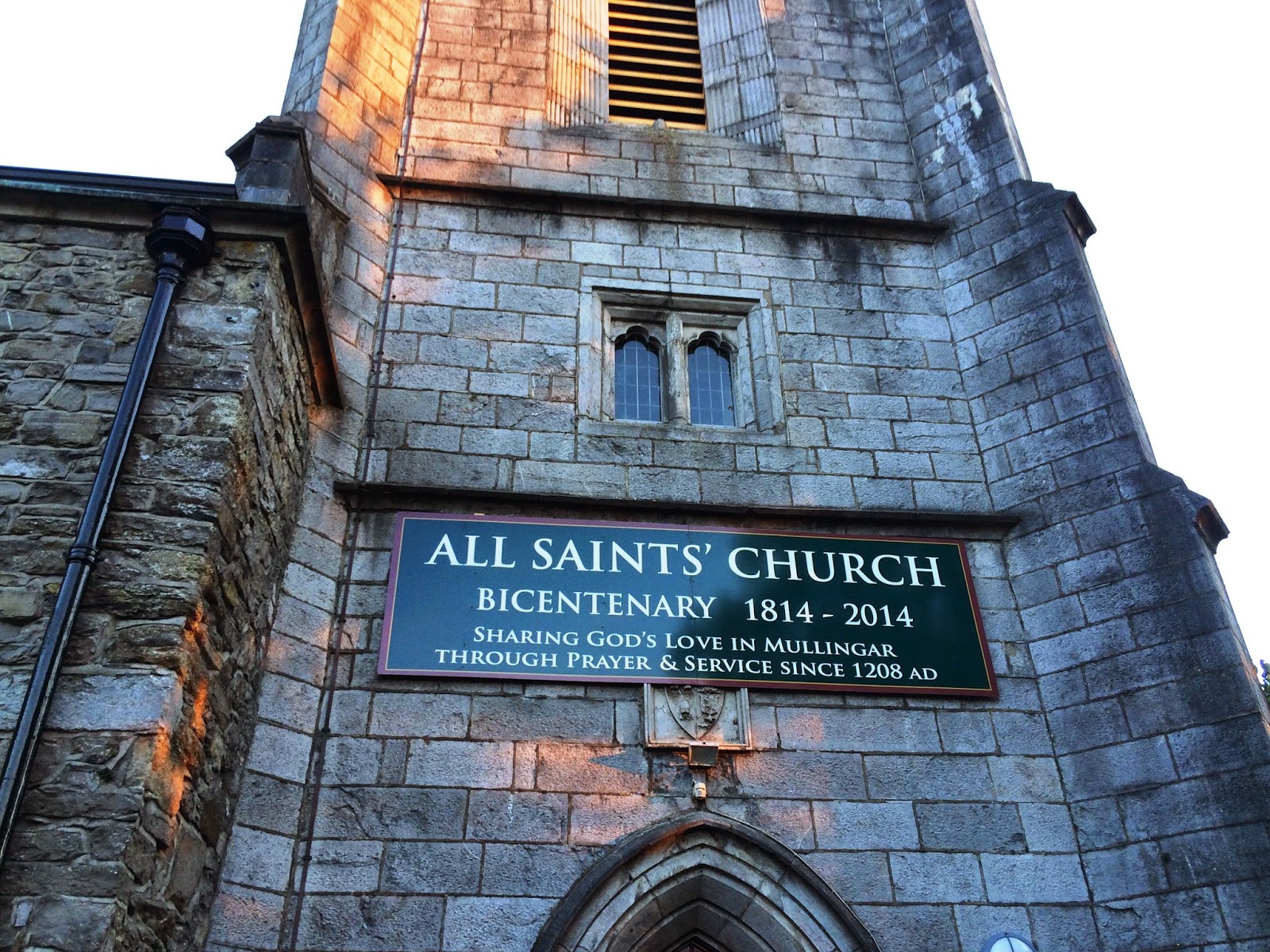 Patrick Comerford: Stepping inside the ‘Lyons’ Den’ in All Saints ...