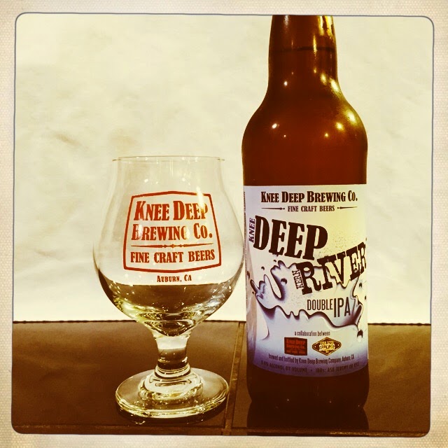 NorCal Beer Blog: Knee Deep Brewing Company - Kern River Brewing ...