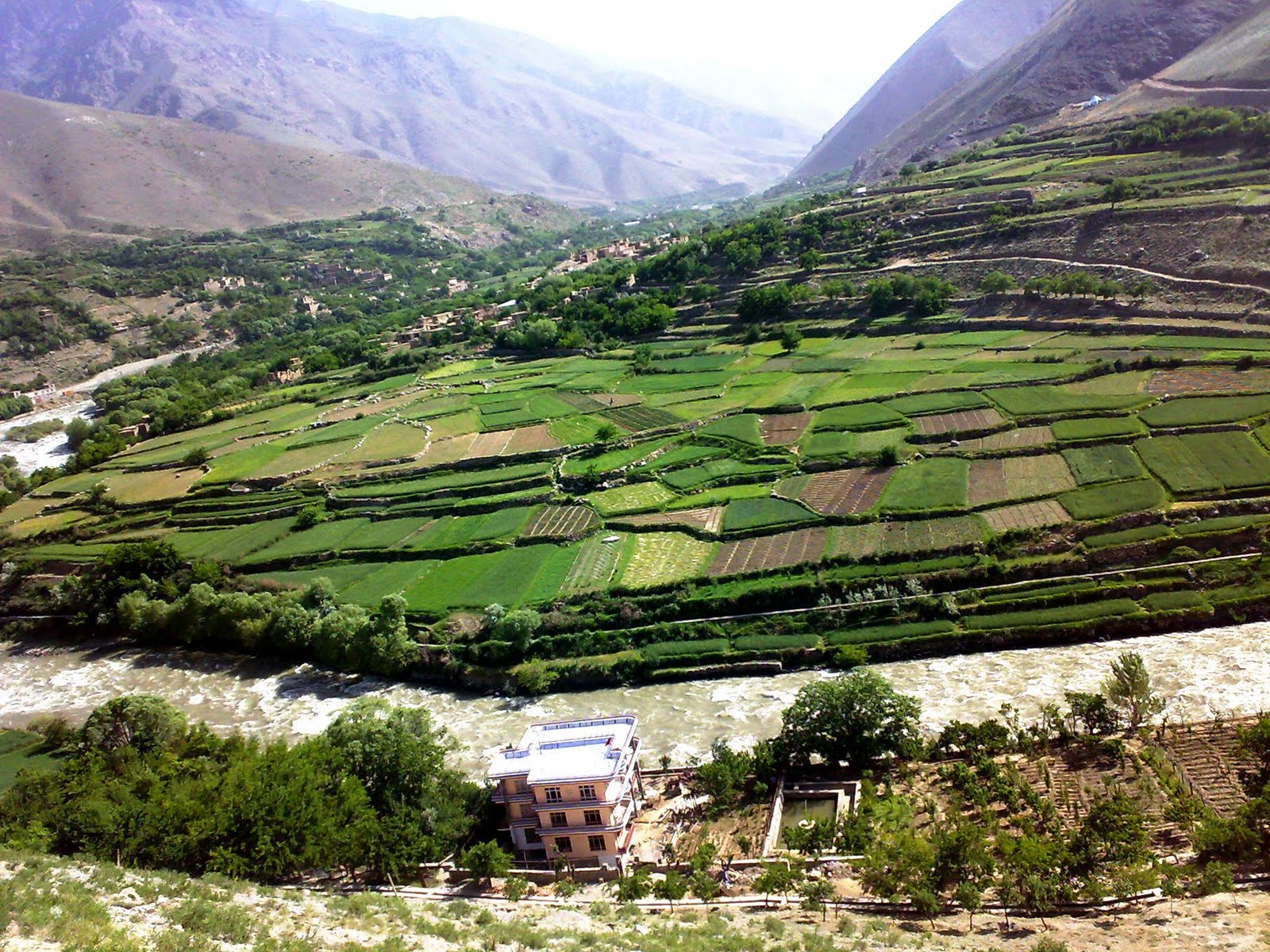 Panjshir In the Mirror of Civilization!: Ahmad Shah Masoud-Asian ...